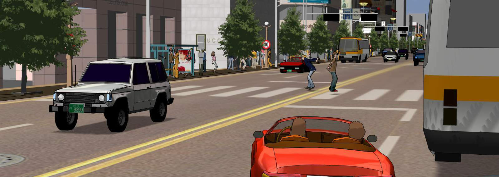 Who Are You - 3D Avatar Chat Game